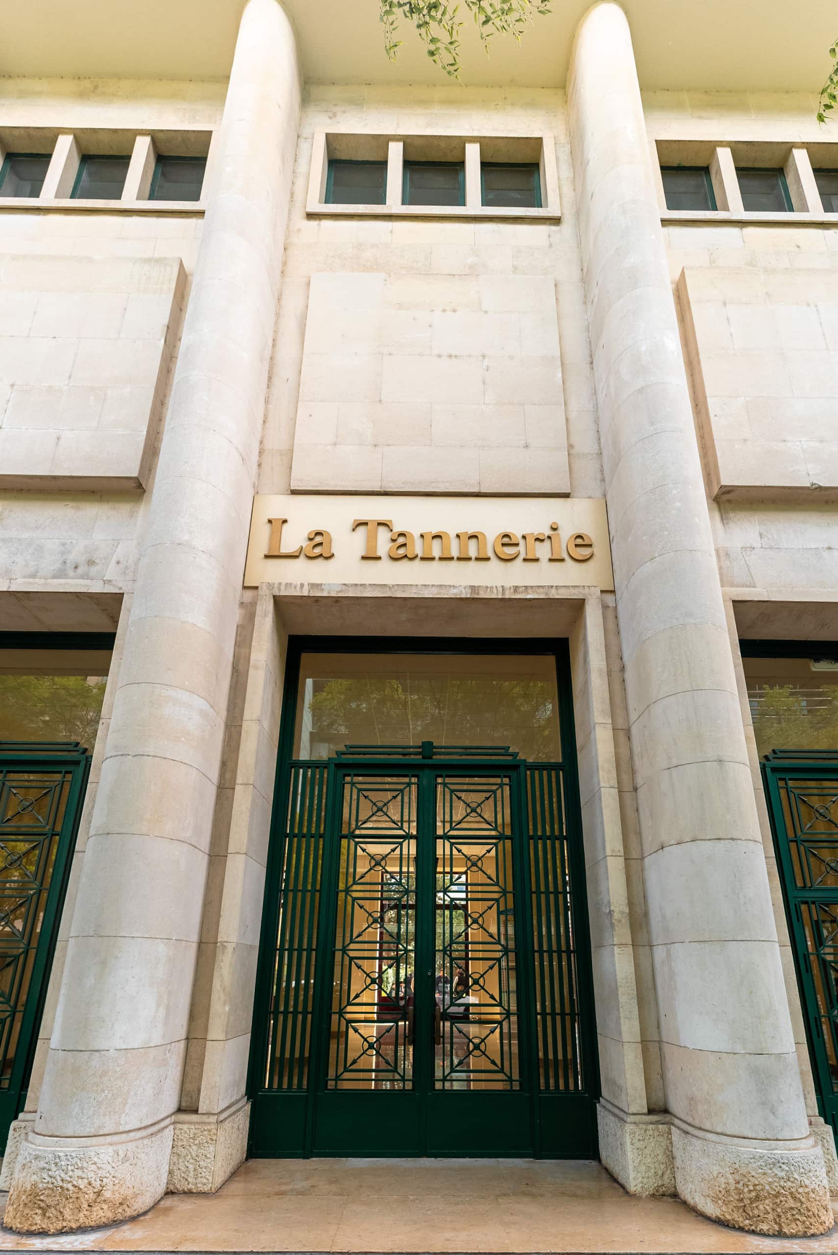 La Tannerie - Meunier